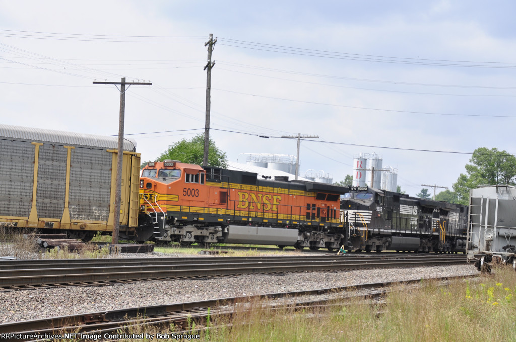 BNSF 5003